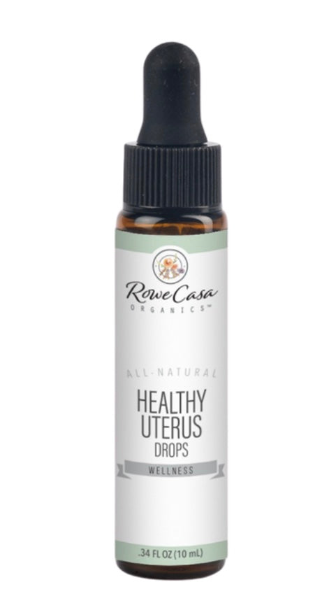 Healthy Uterus Drops – TheManeEnvy